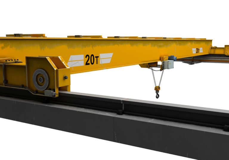 Crane Surveys | Crane Wheel Alignment, Crane Structure/Camber